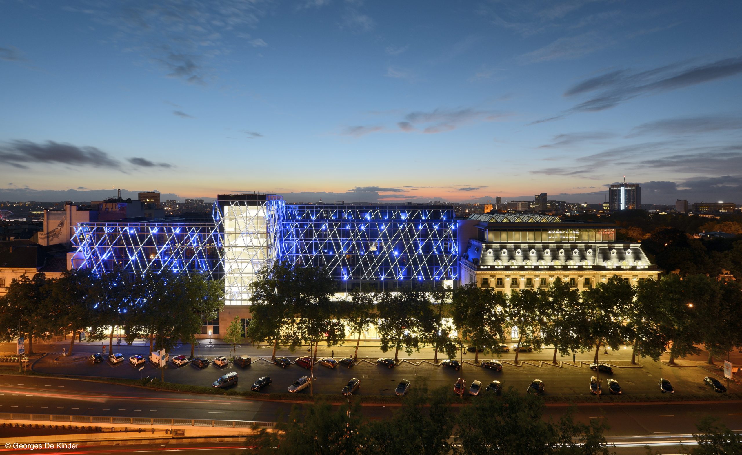 Installations électrotechniques - VMA